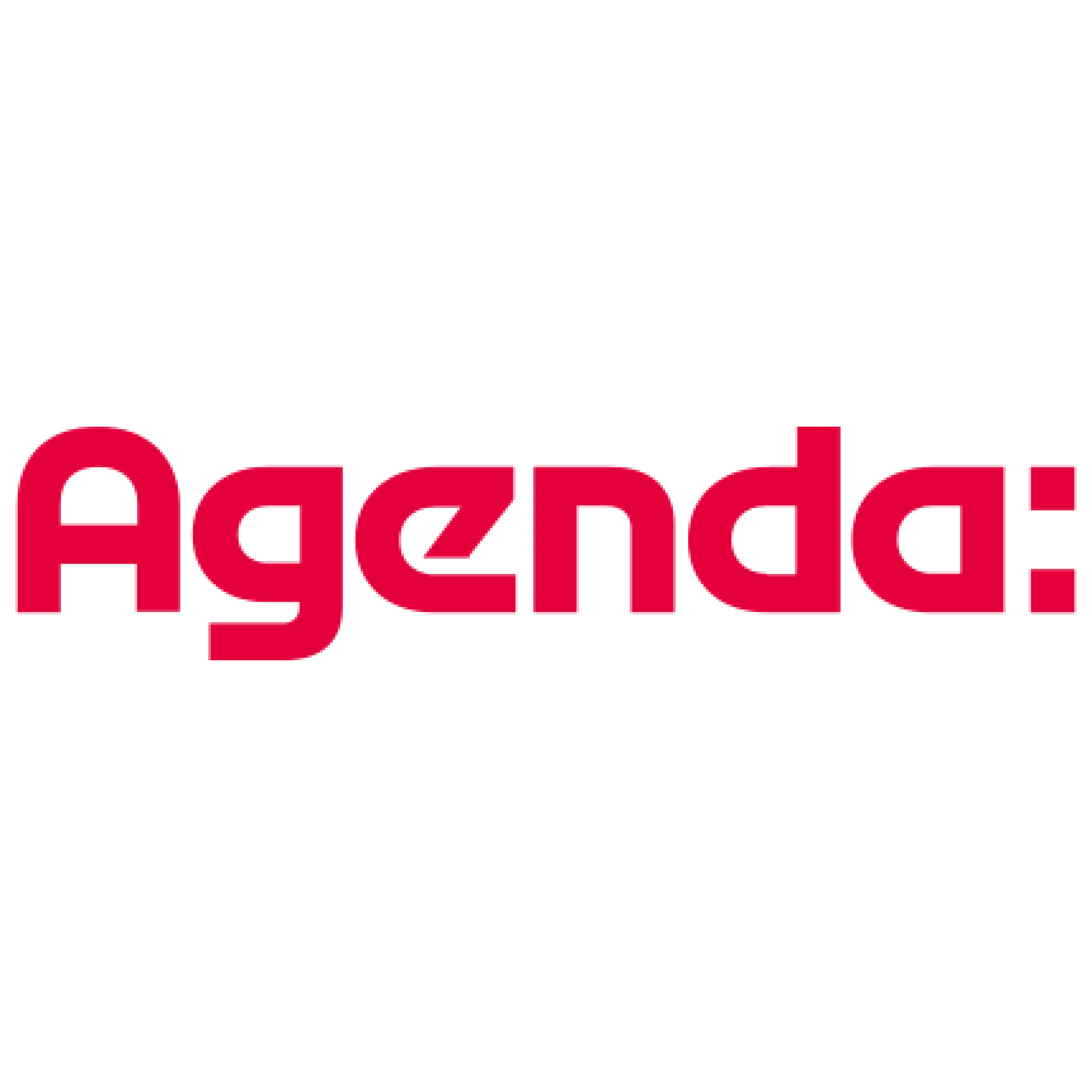 Agenda