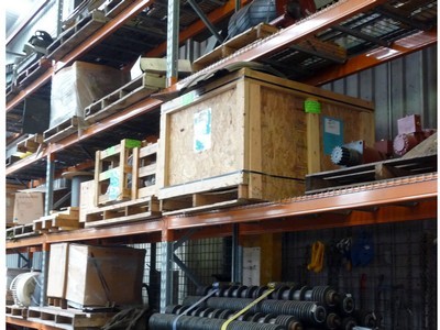 Parts & Service