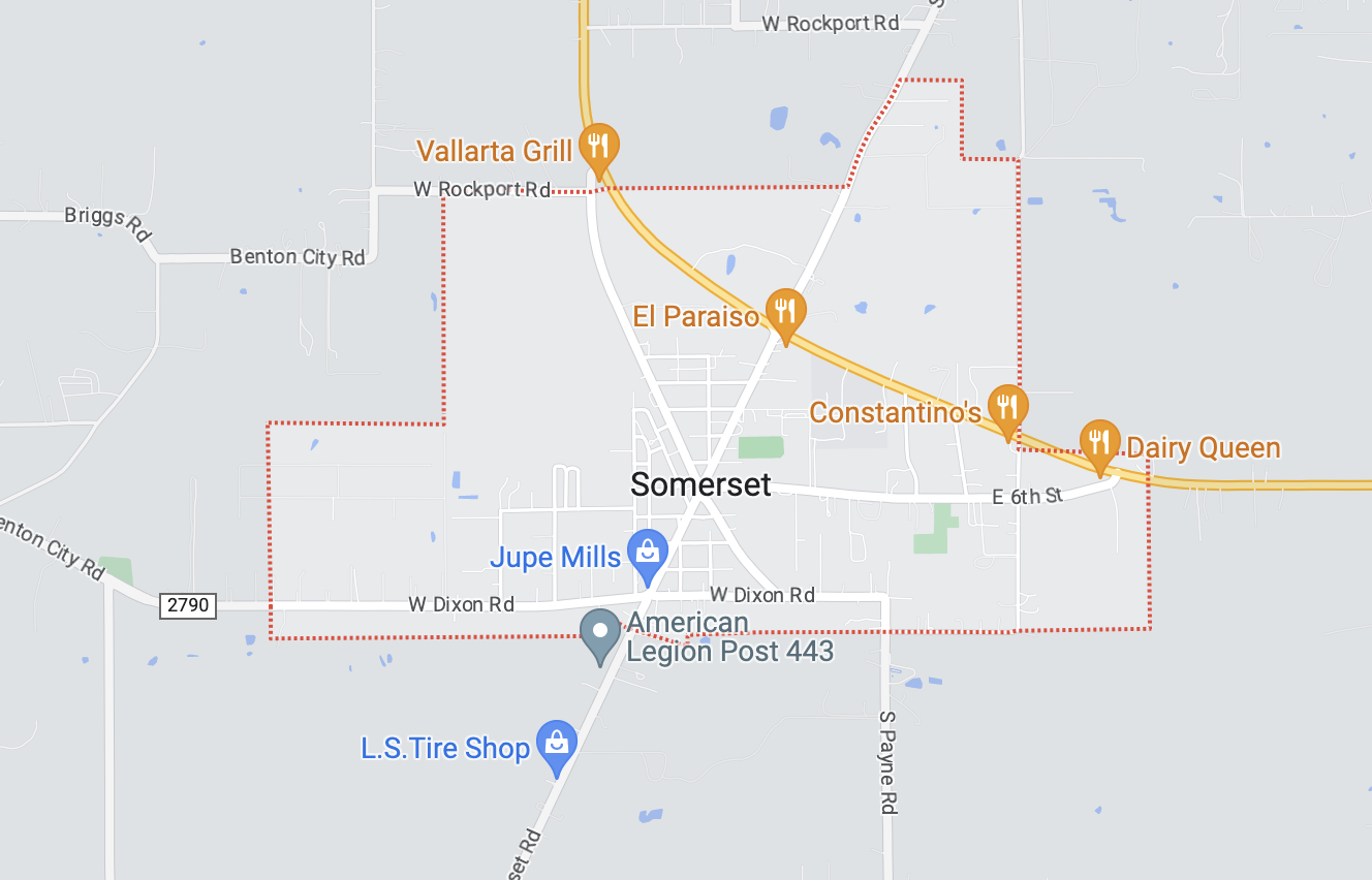 Service Area | Silverback Plumbing and Drain