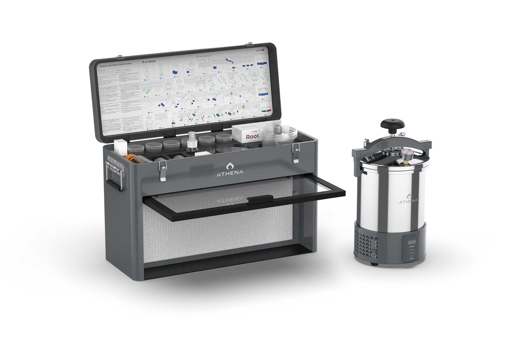 Culture Kit | Athena Product Lines for Growers