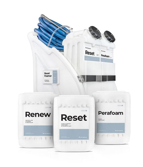 Clean Line | Cleaning Solution for your entire facility