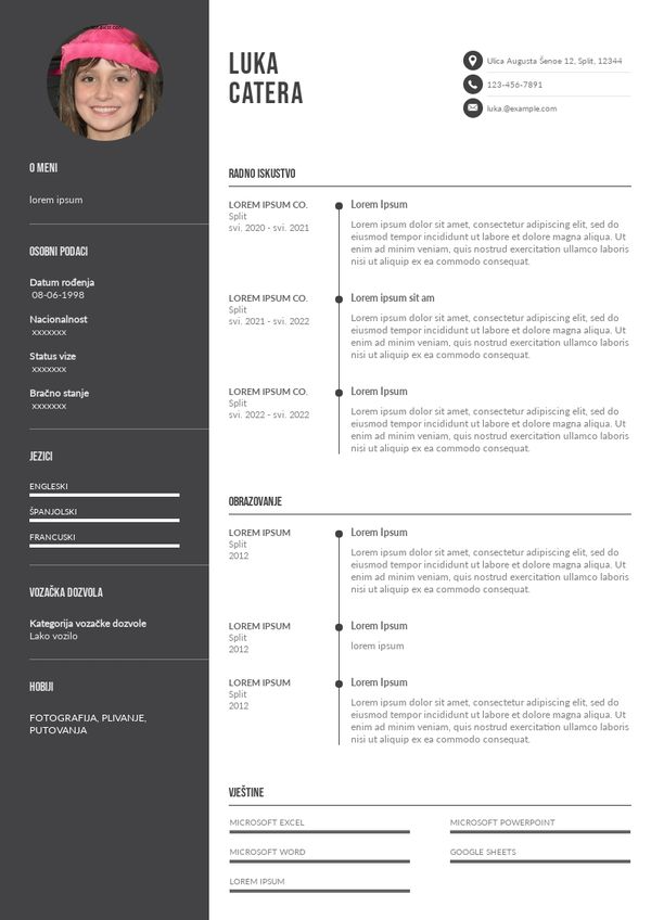 Kako napisati CV za pomoćnika administratora