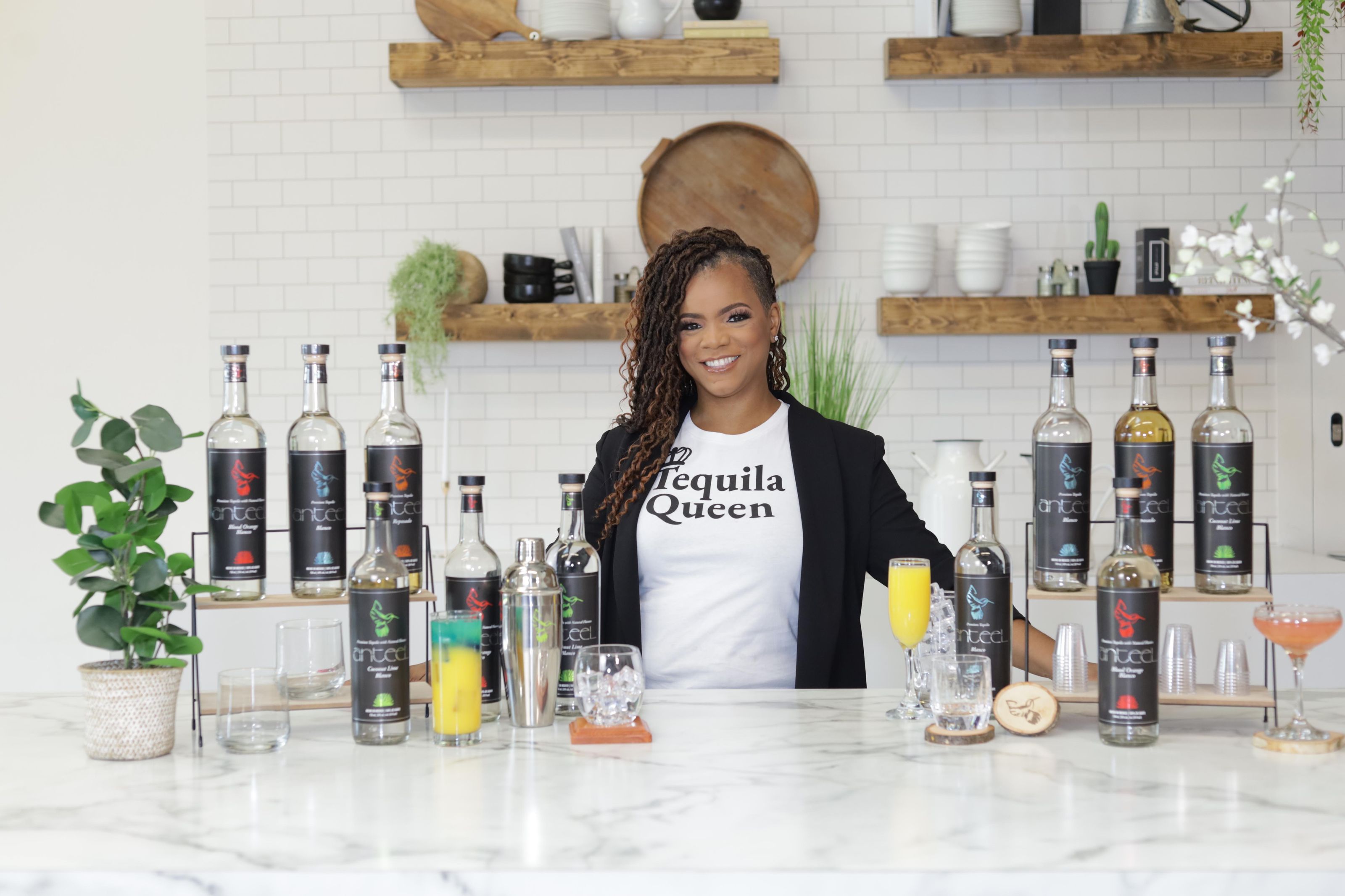 Anteel Tequila | Award-Winning Premium Tequilas