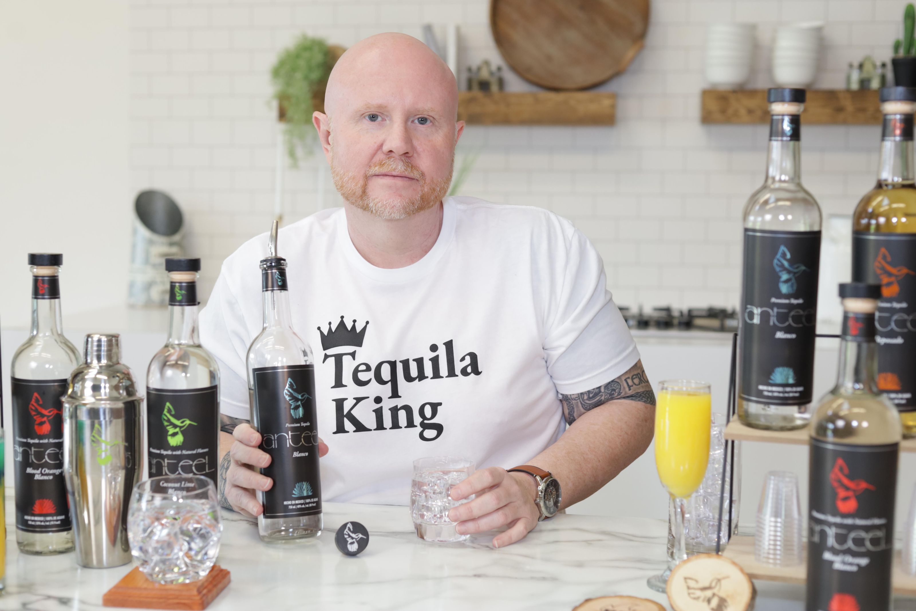 Anteel Tequila | Award-Winning Premium Tequilas