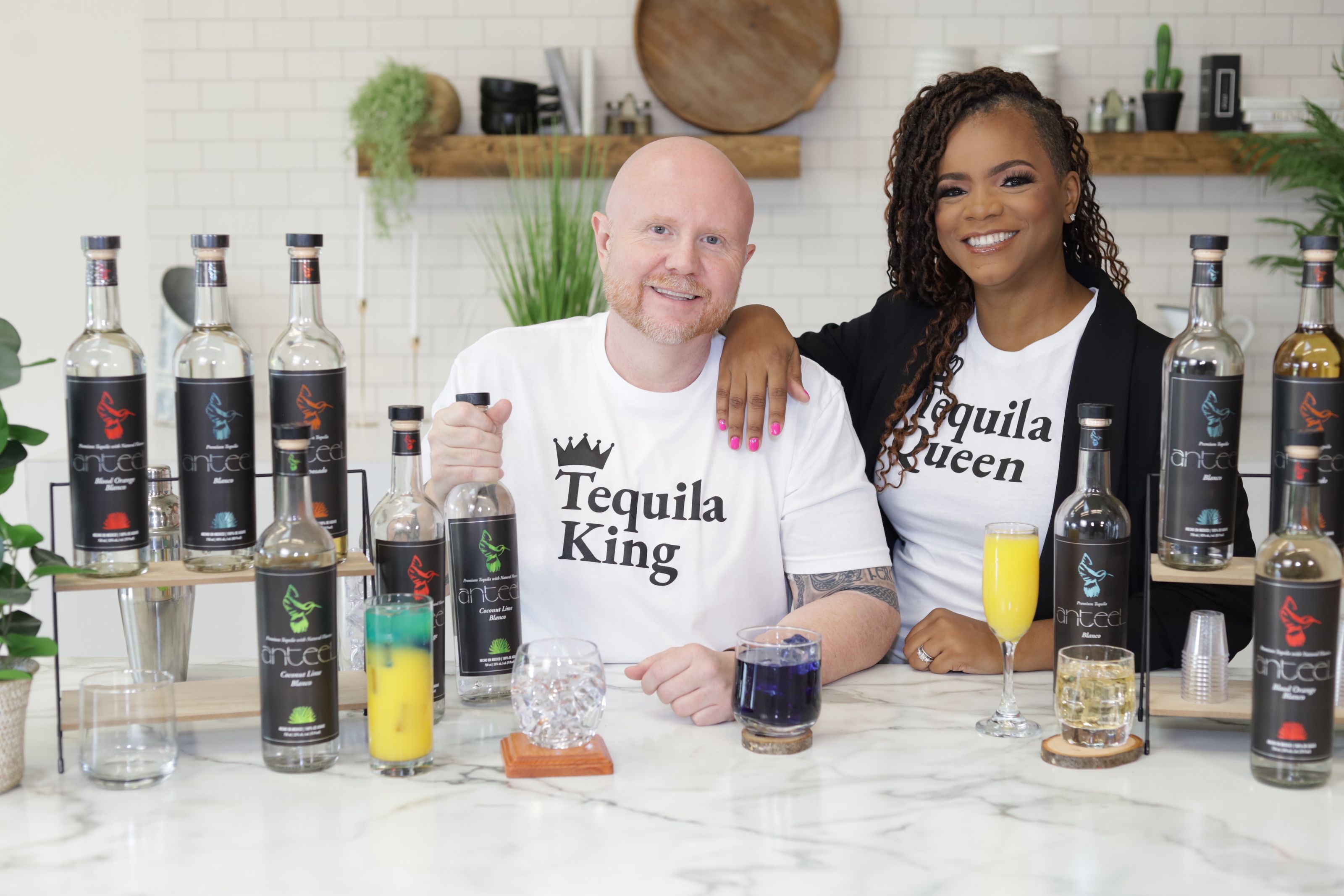 Anteel Tequila | Award-Winning Premium Tequilas