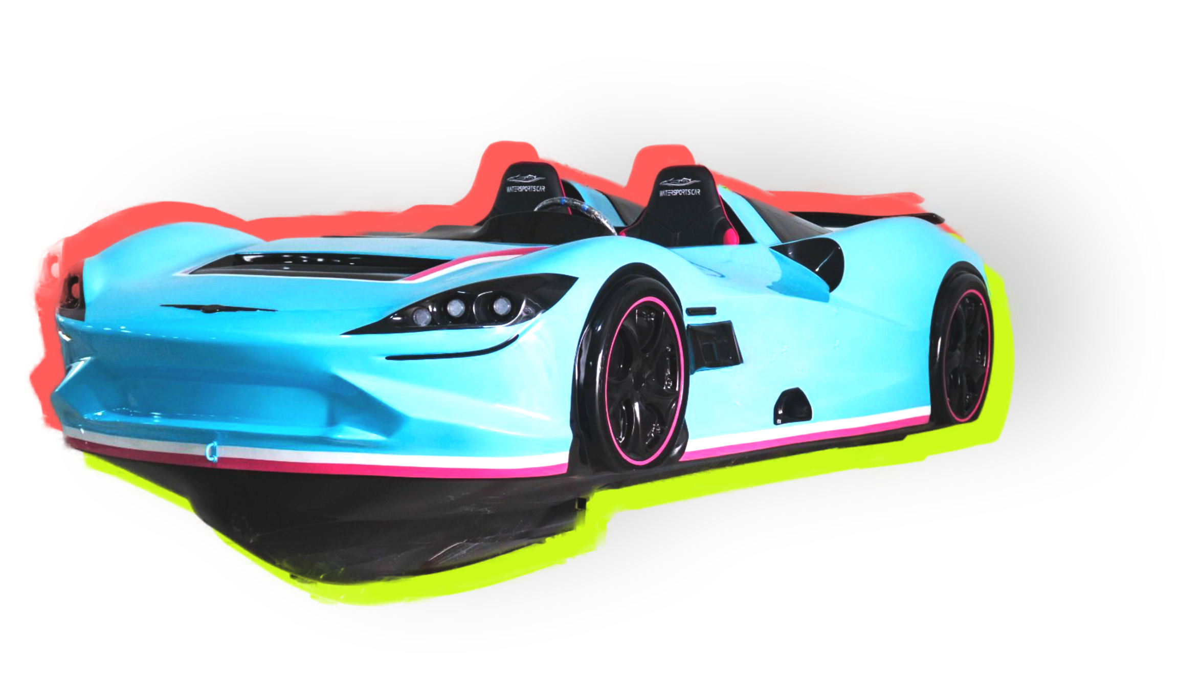 The Jacksonville JetCar Experience | Exclusive Water Sports Rentals