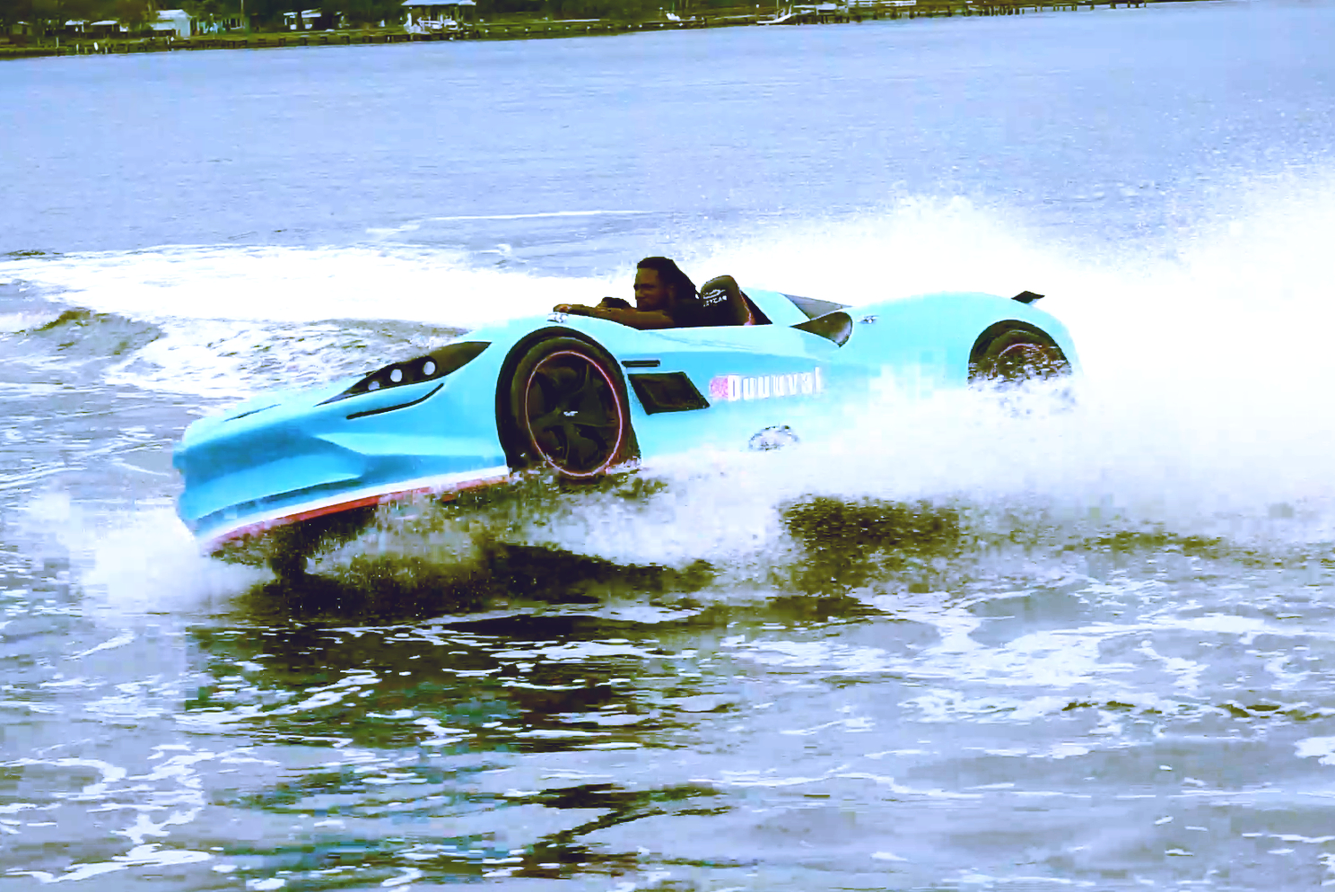 The Jacksonville JetCar Experience | Exclusive Water Sports Rentals