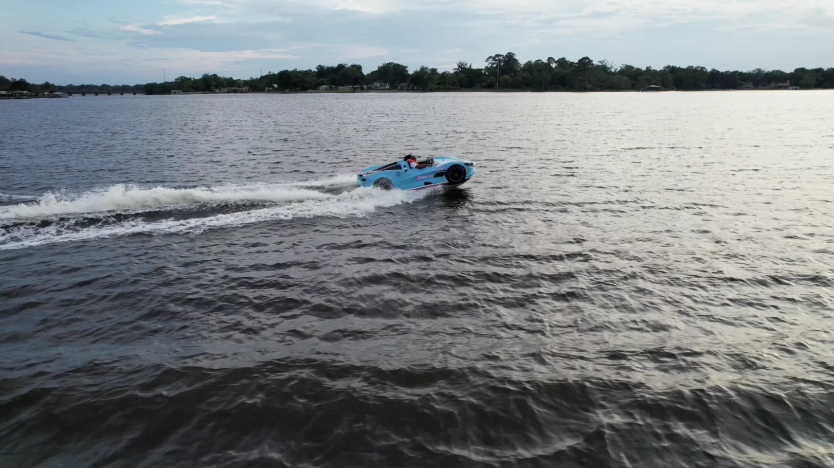 The Jacksonville JetCar Experience | Exclusive Water Sports Rentals