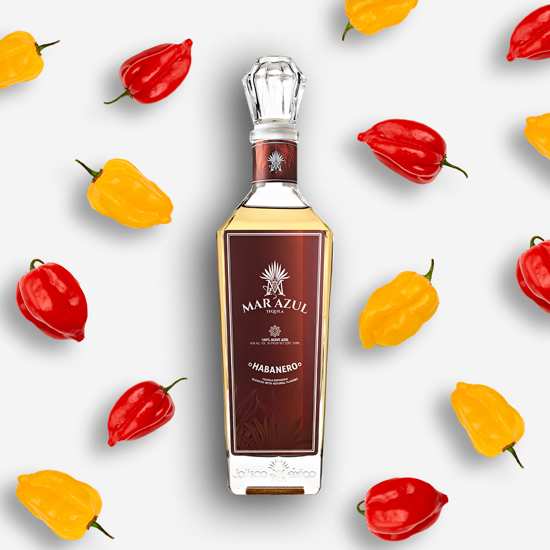 Mar Azul Tequila - Crafted with Passion and Excellence | Premium 100% ...