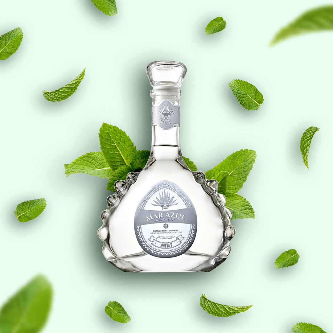 Mar Azul Tequila - Crafted with Passion and Excellence | Premium 100% ...