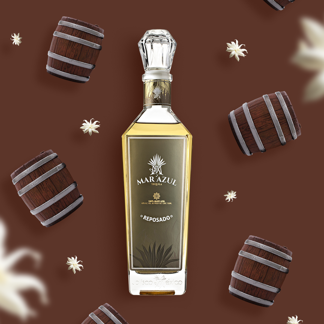 Mar Azul Tequila - Crafted with Passion and Excellence | Premium 100% ...