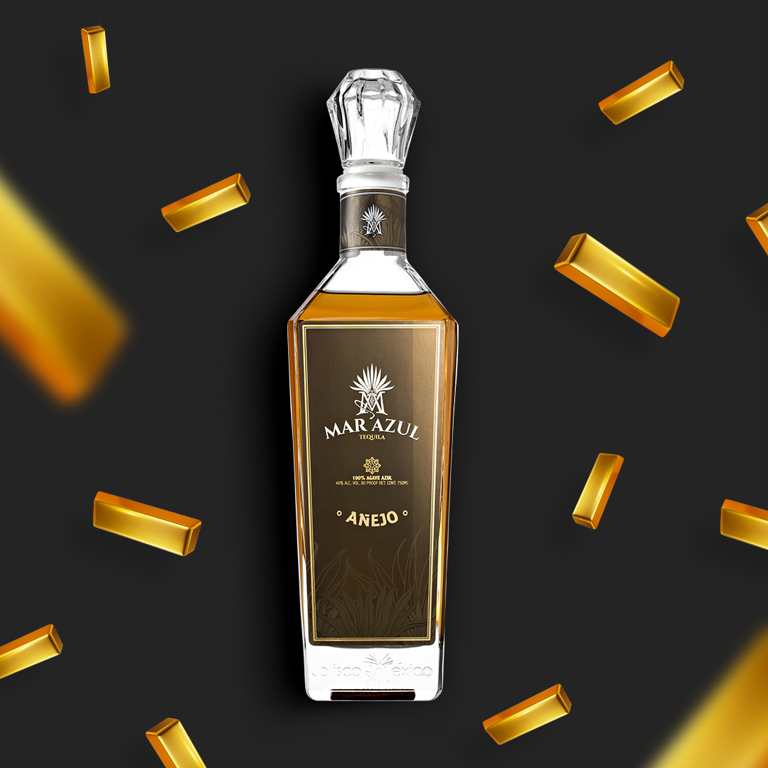 Mar Azul Tequila - Crafted with Passion and Excellence | Premium 100% ...