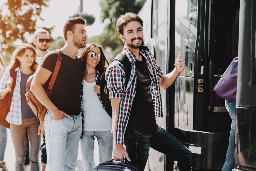 Norge først ut med Sharebus bussdeling