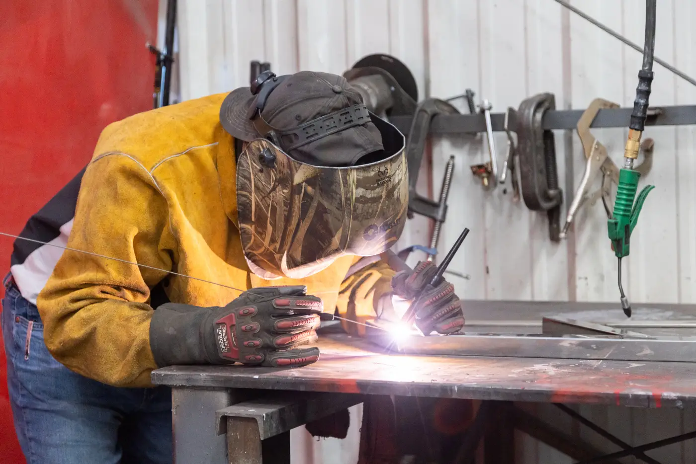 The Importance of Professional Welding and Fabrication