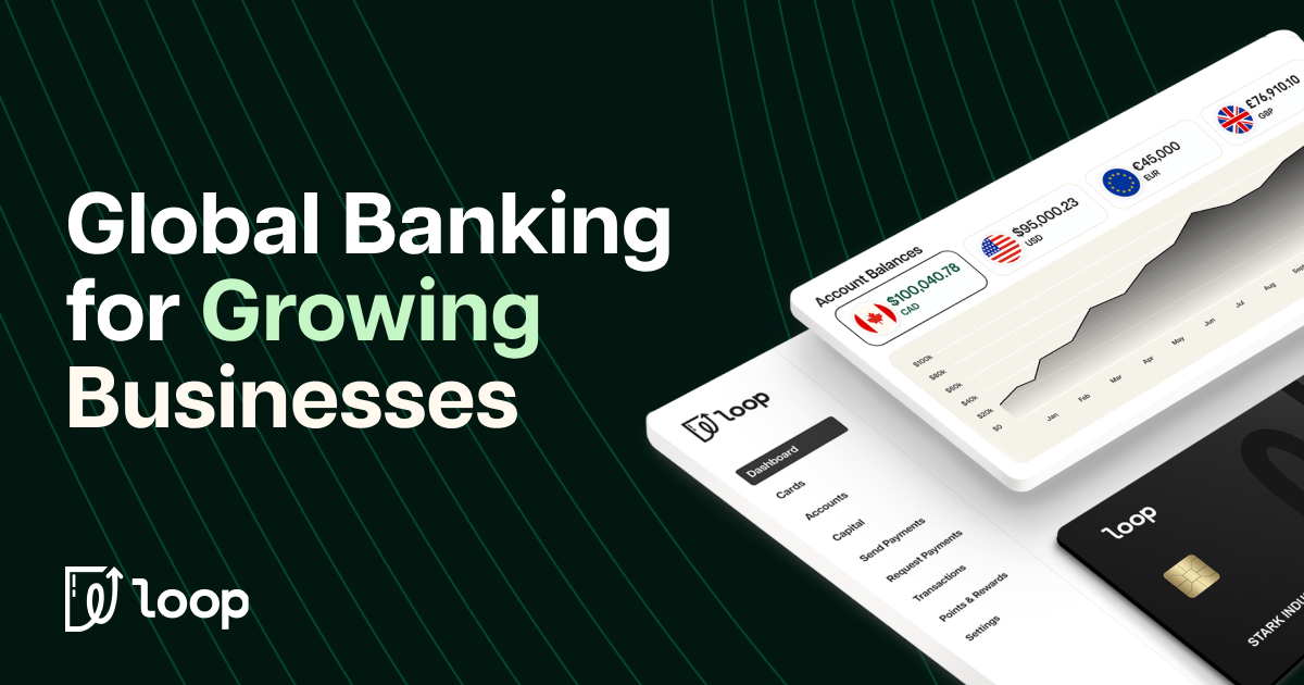 Loop | Banking to grow your business