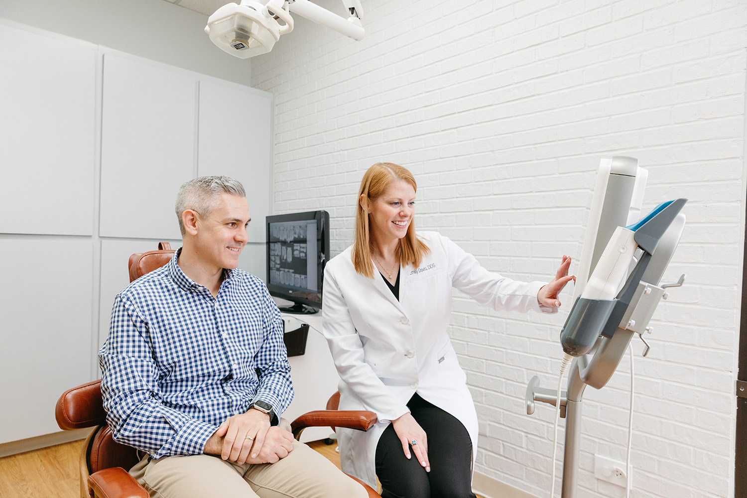 Compassionate dentist in Fort Worth, TX – Davis Smile Design