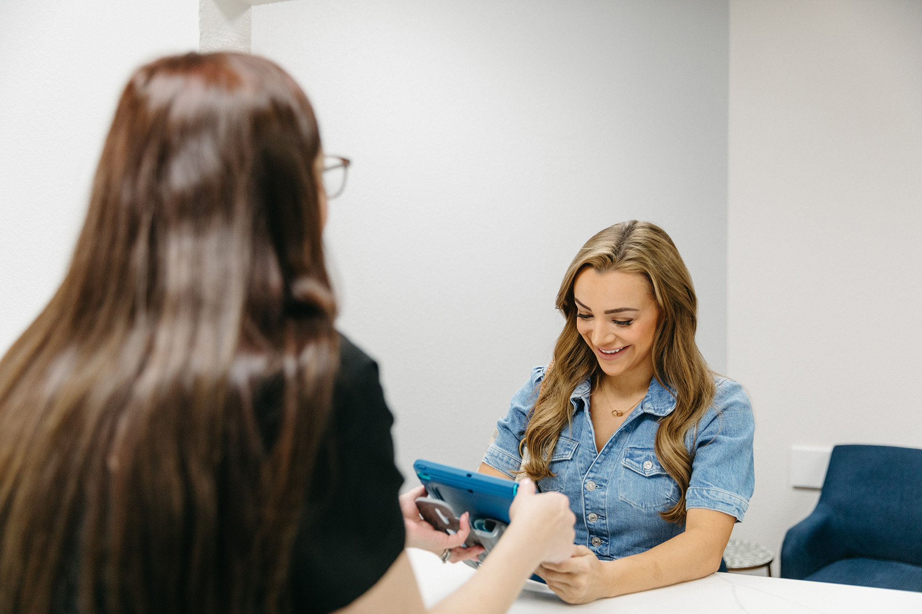 Contact Davis Smile Design – Fort Worth, TX