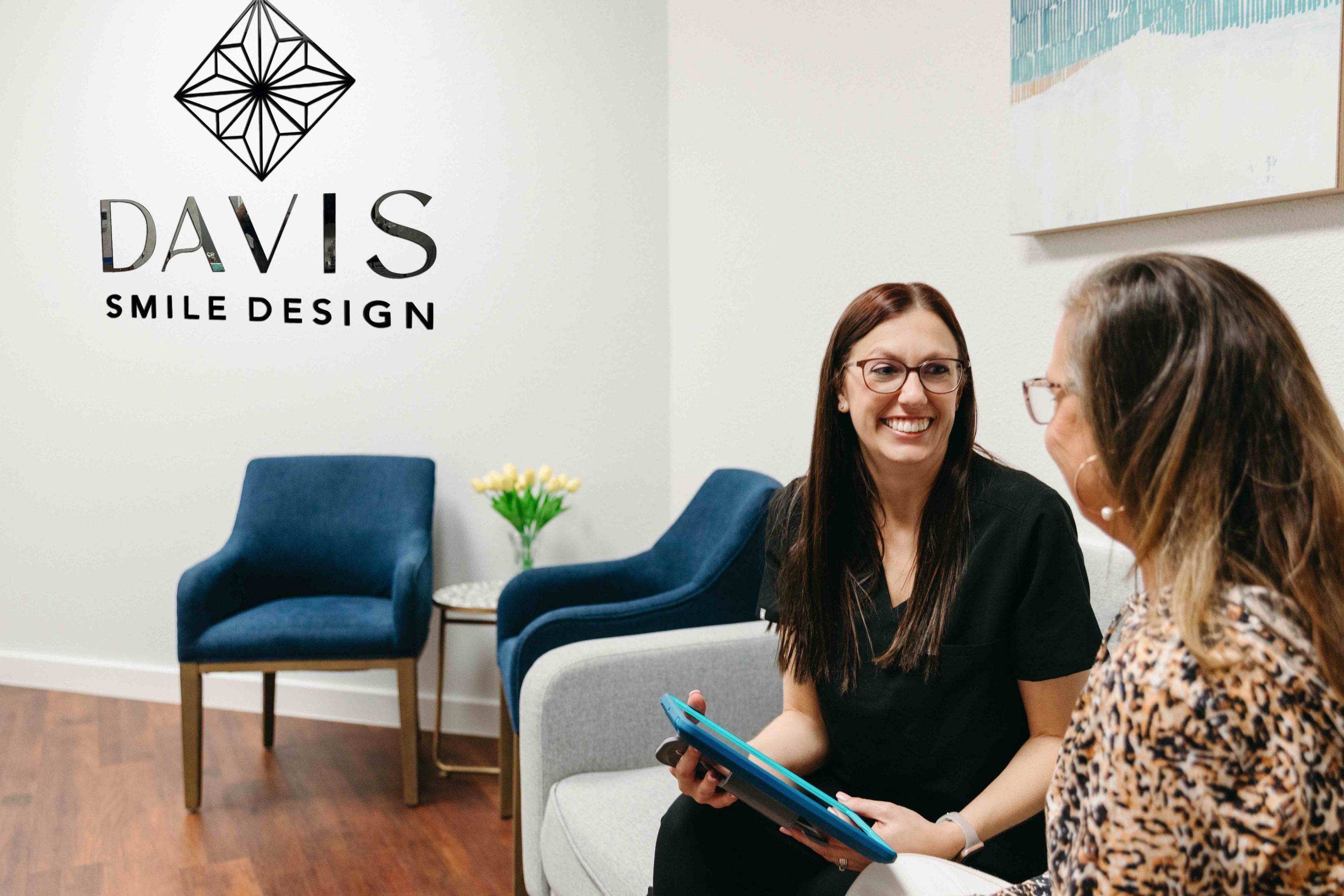 Visit Davis Smile Design in Fort Worth, TX