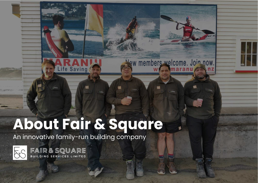 About Fair & Square