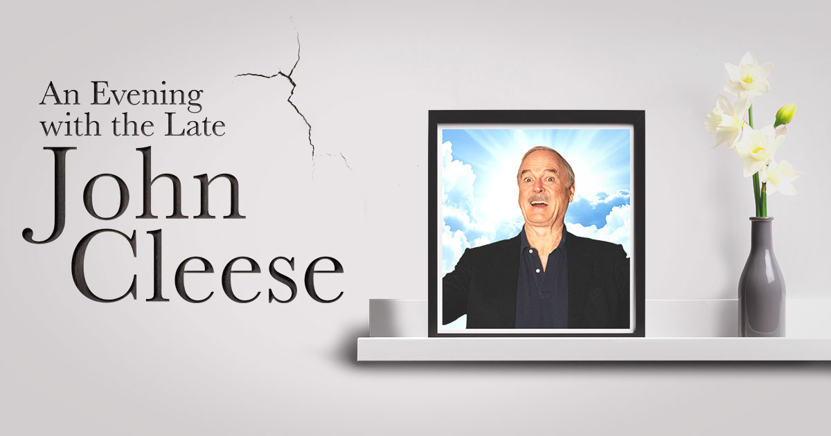 John Cleese Live Tour