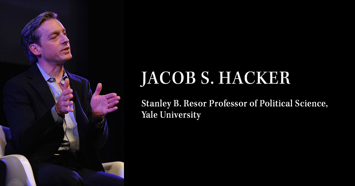 Jacob S. Hacker | Home