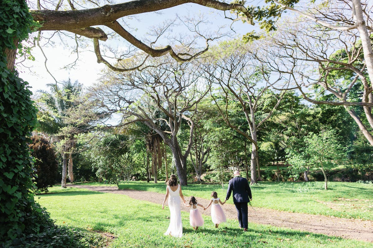 South Shore Gardens | Kauai Vow Renewals