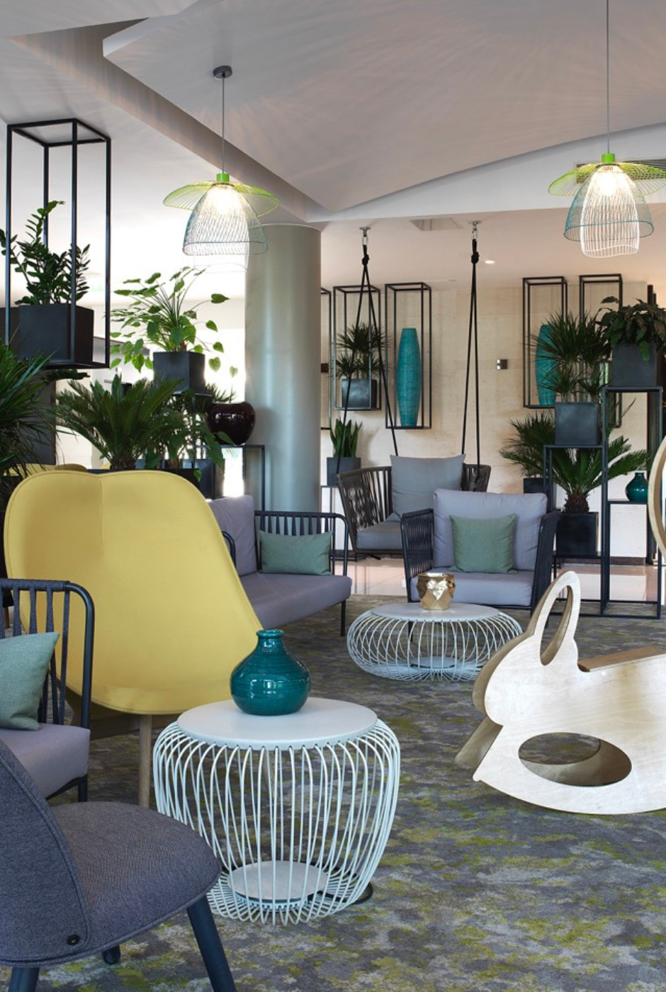 The Jangle Hotel | Aéroport Charles de Gaulle Paris Roissy