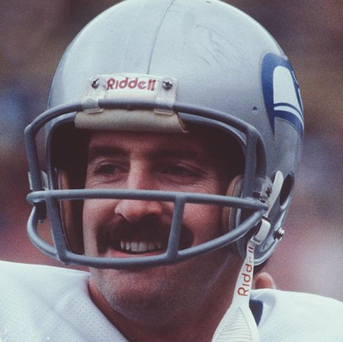 Seattle Seahawks - Throwback Uniforms