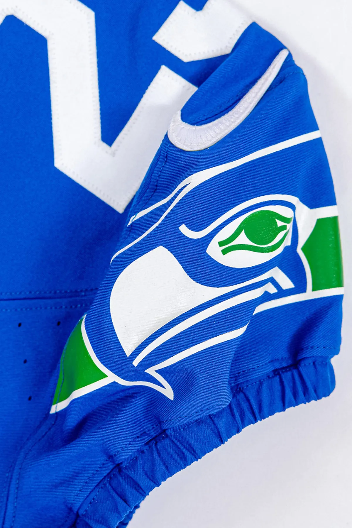 Seattle Seahawks - Throwback Uniforms