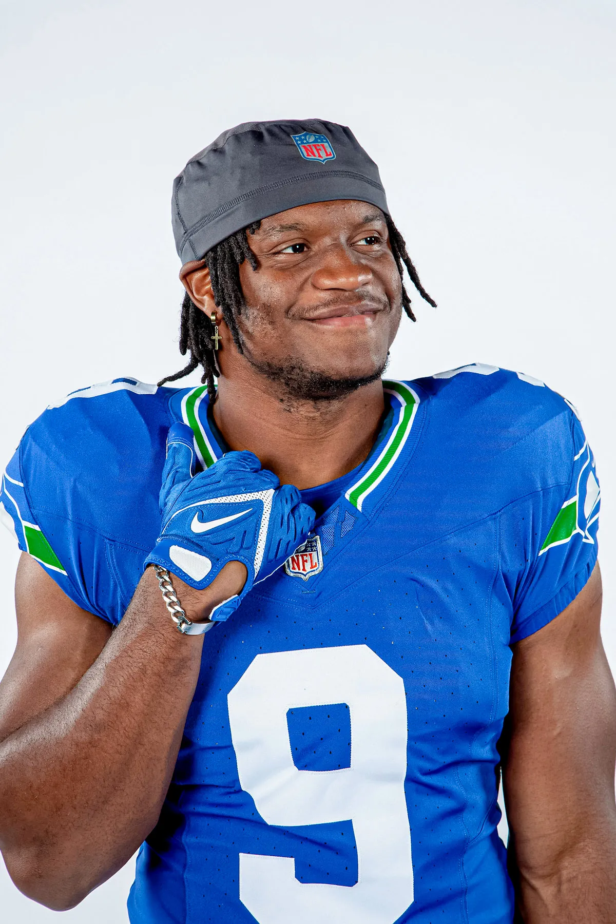 Seattle Seahawks - Throwback Uniforms