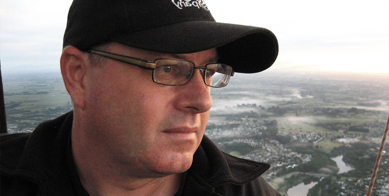 About Hamilton's Hot Air Balloon Company | Kiwi Balloon Company