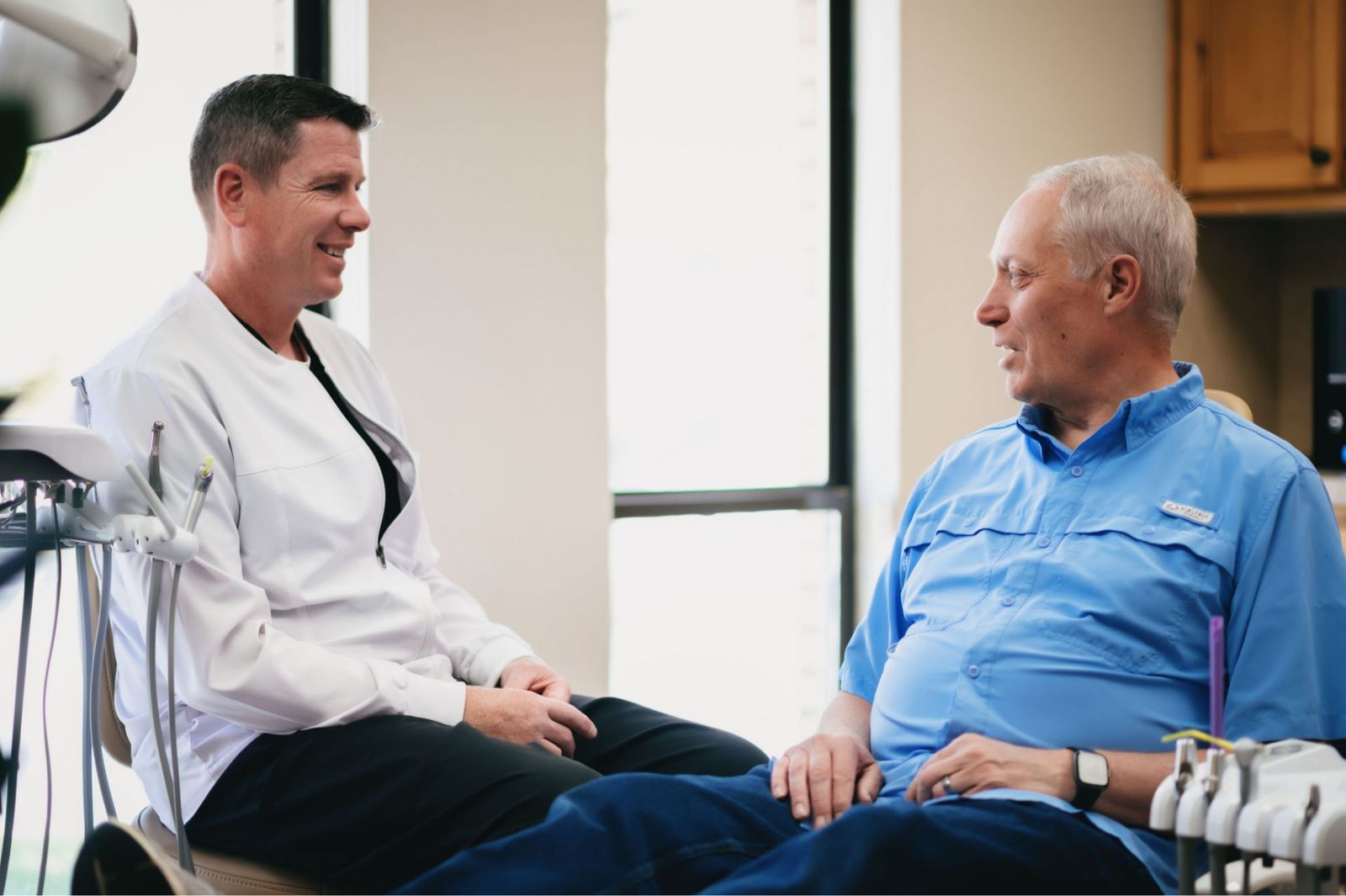 Dr. Mark Murdock, Dr. PJ Sutton | Brigham City Smiles