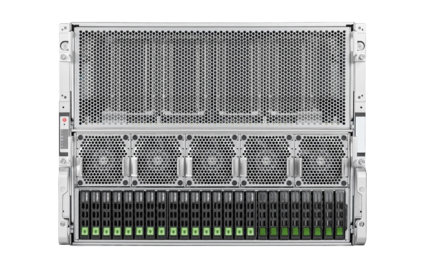 World's Fastest Datacenter for AI Model Training | NVIDIA H100 Clusters