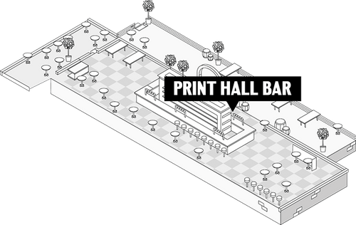 Print Hall | Perth's Favourite Multi-level Precinct
