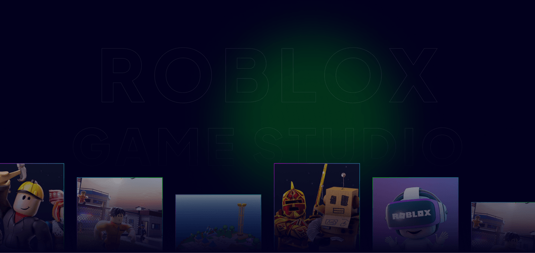 Roblox Game Studio