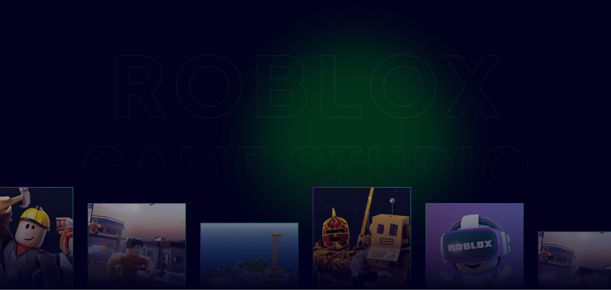 Roblox Game Studio