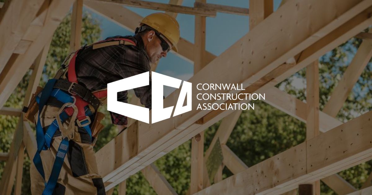 Cornwall Construction Association | Join for Access to Exclusive Community Benefits