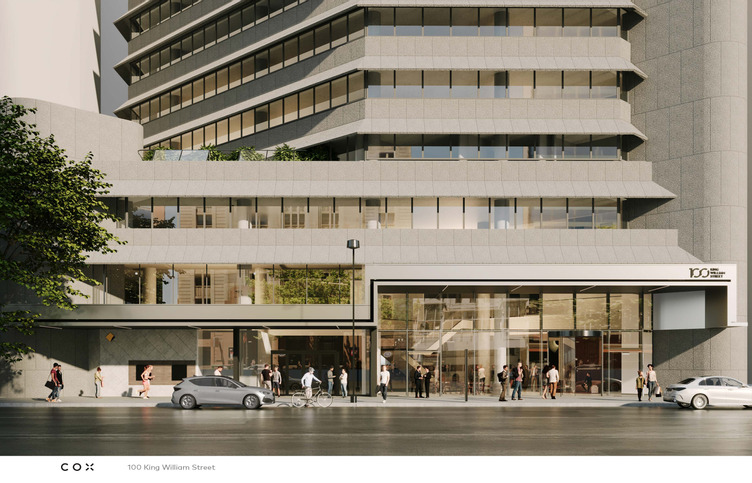 100 King William Street | Quintessential Equity