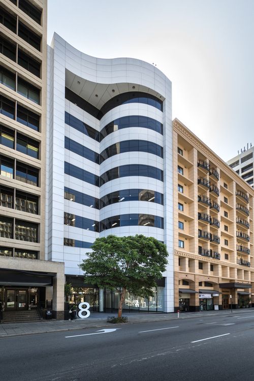 8 St Georges Terrace | Quintessential