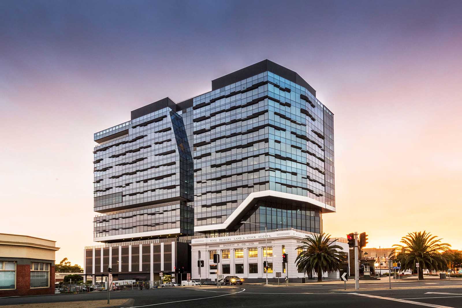 1 Malop Street | Quintessential