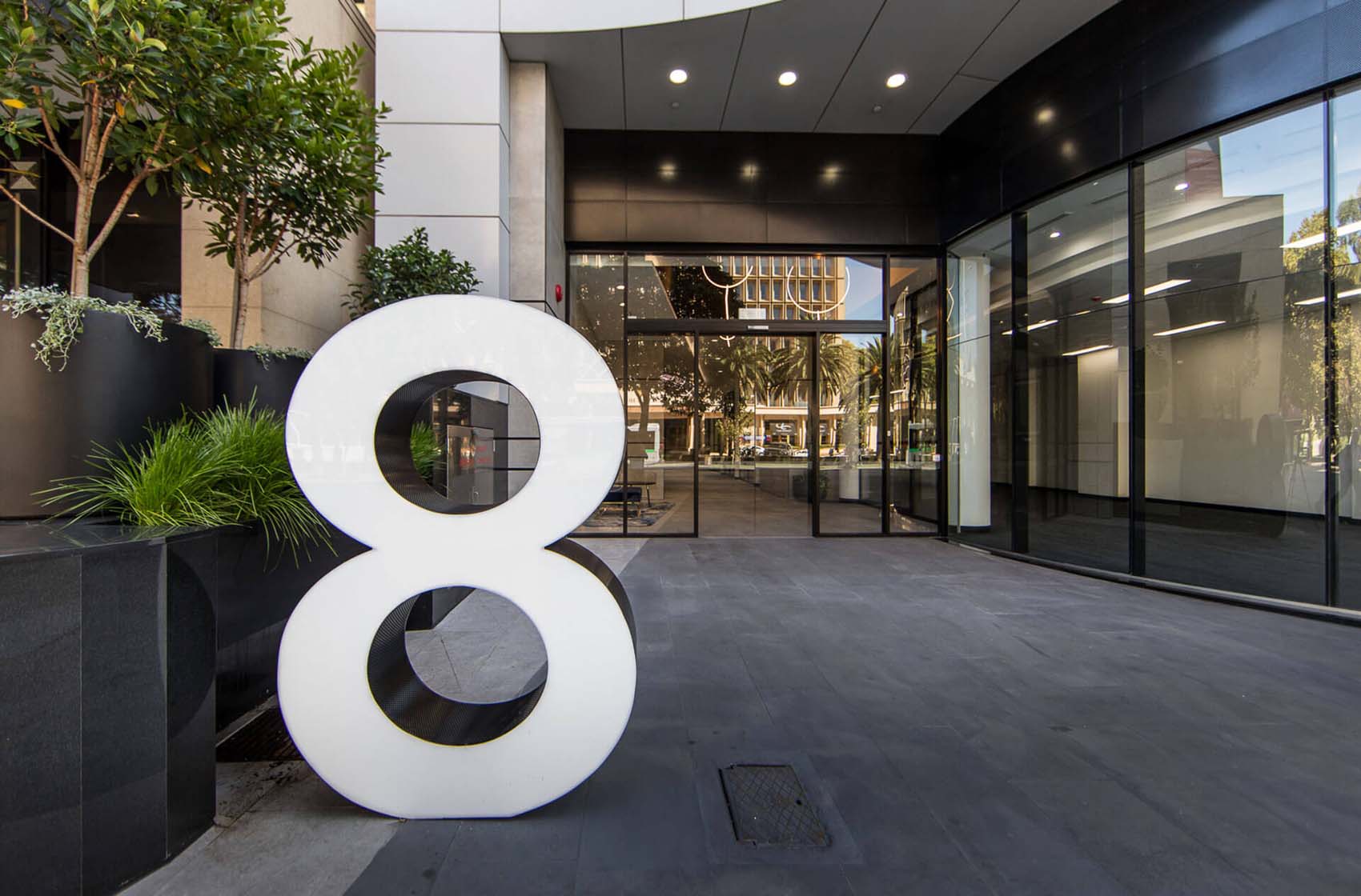 8 St Georges Terrace | Quintessential