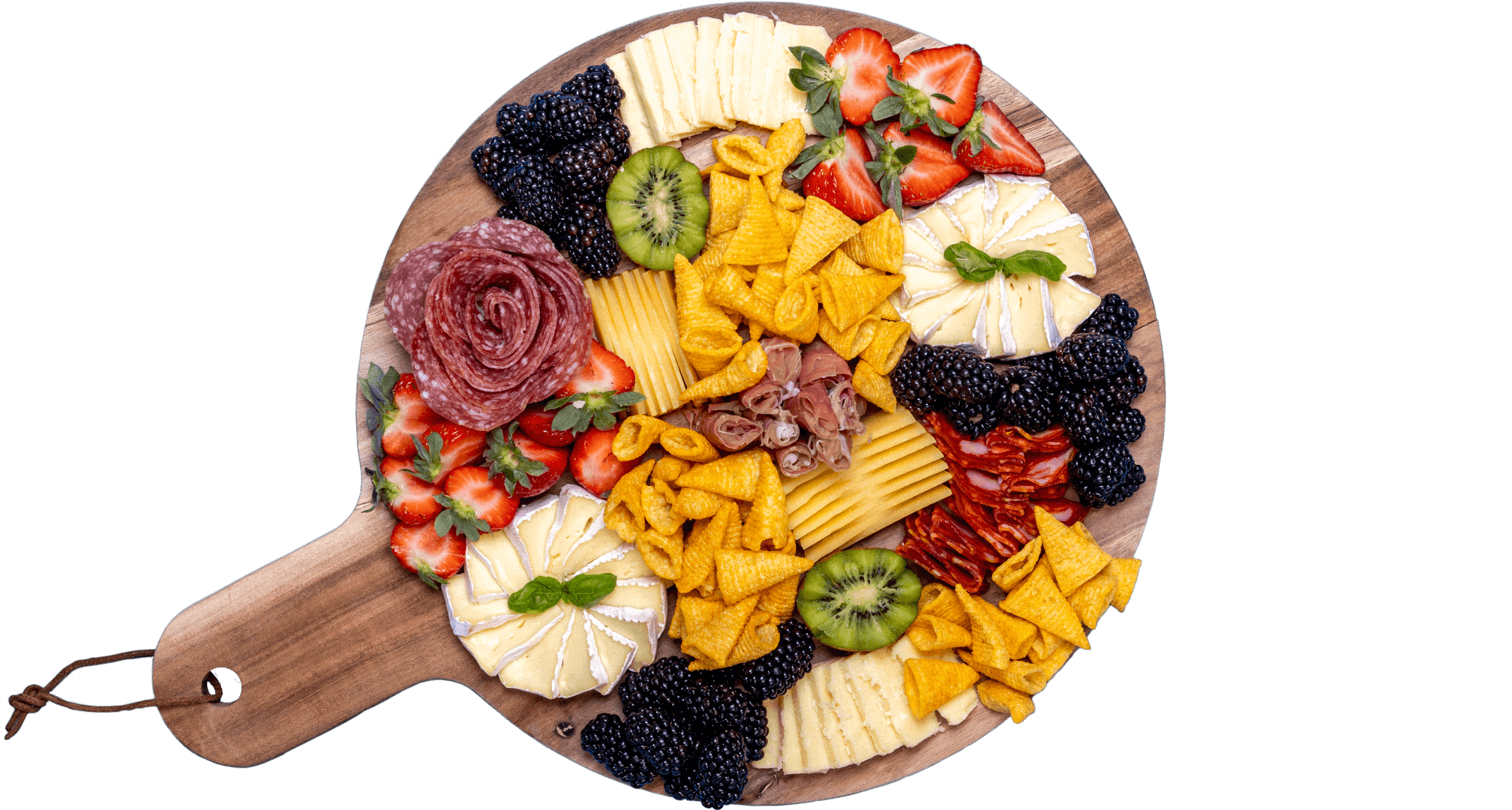 Bugles – Hvernig berð þú það fram?