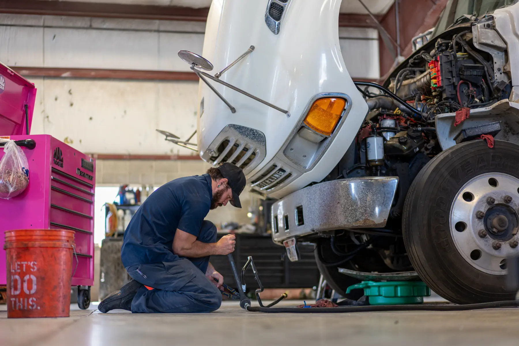 Diesel Truck Repair in Lindon, UT | Fleet Services Utah