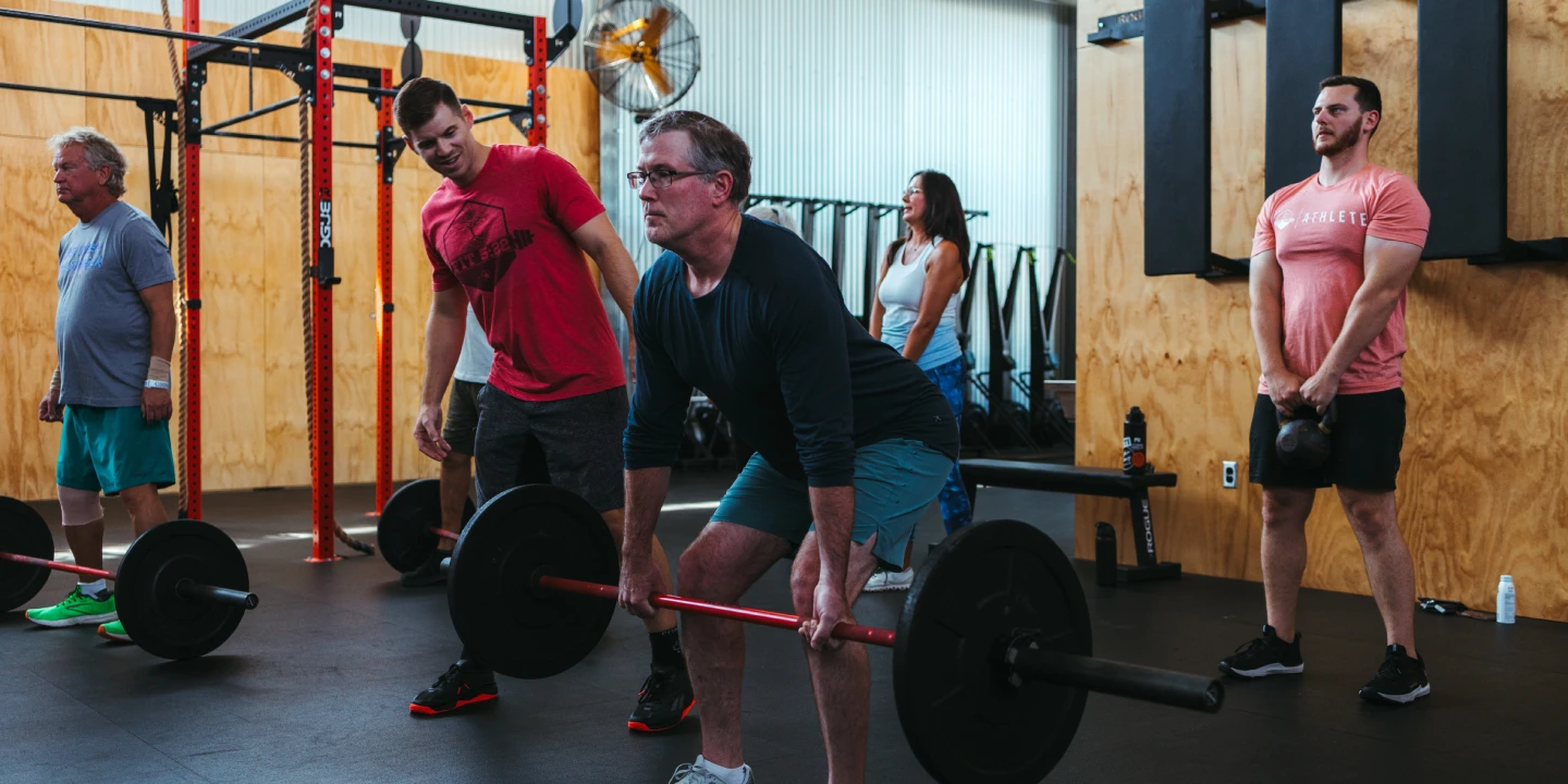 Fit 5:22 | Fit 5:22 Metcon Classes in Nash, TX