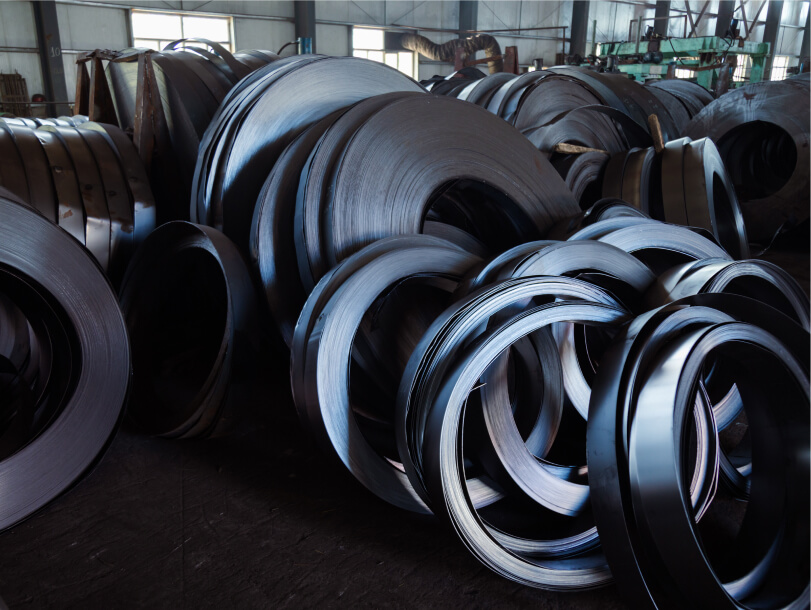 North 40 Steel - Your local metal suppliers and custom fabrication