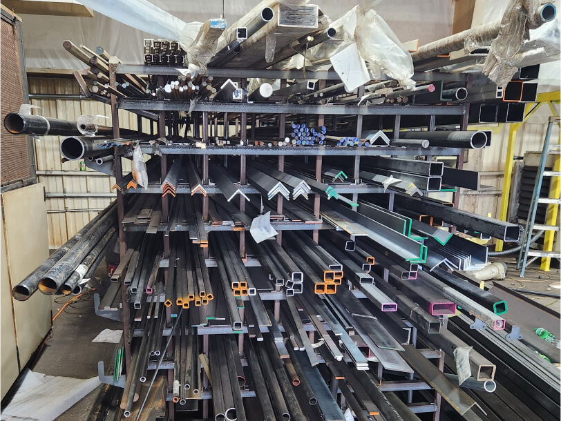 Steel and Welding Supplies - North 40 Steel