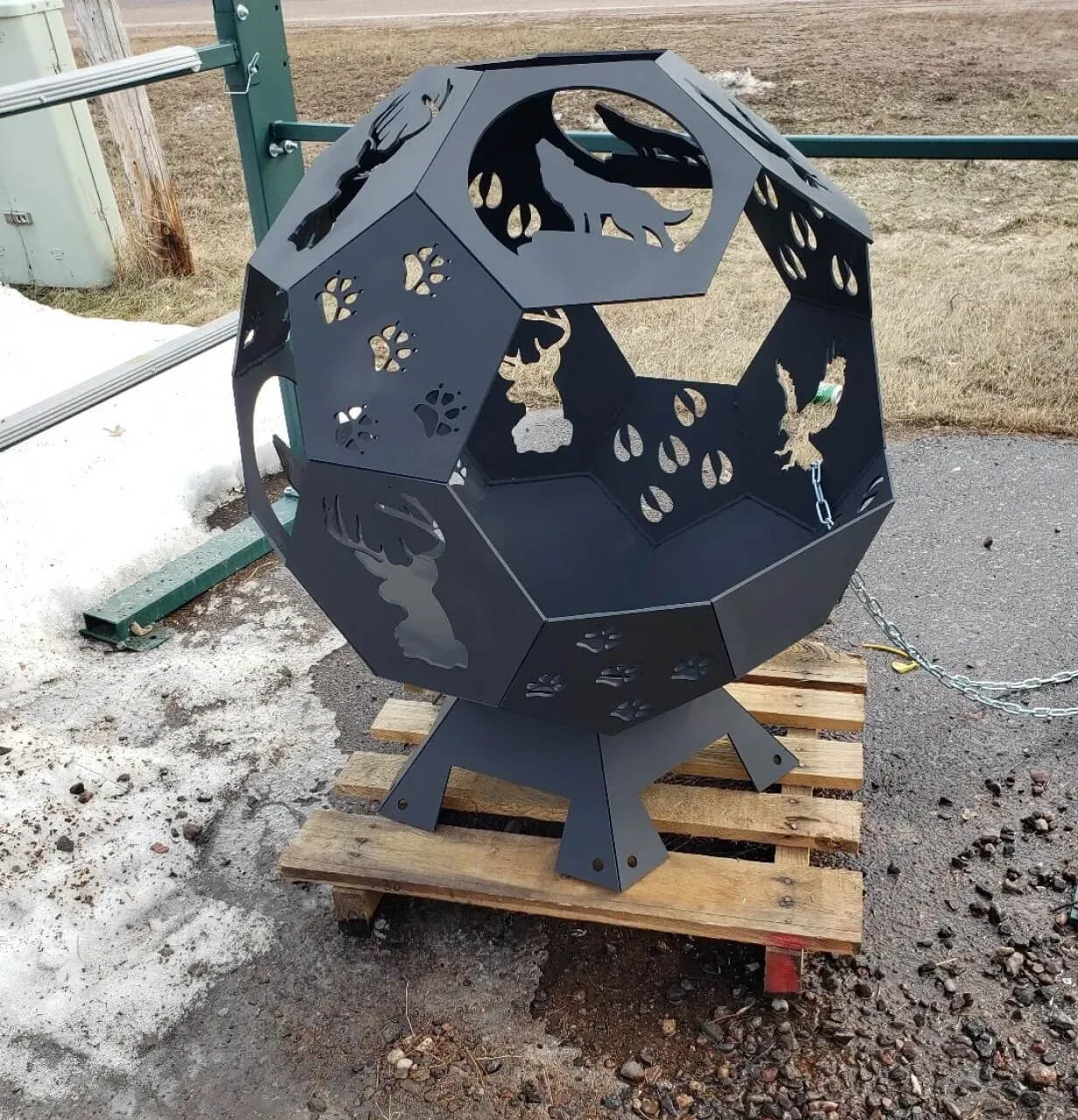 Custom Fabrication - North 40 Steel - Your local metal suppliers and ...