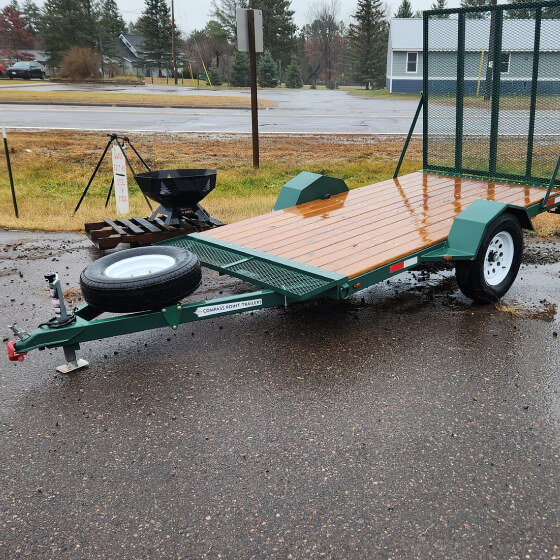 Custom Fabrication - North 40 Steel - Your local metal suppliers and ...