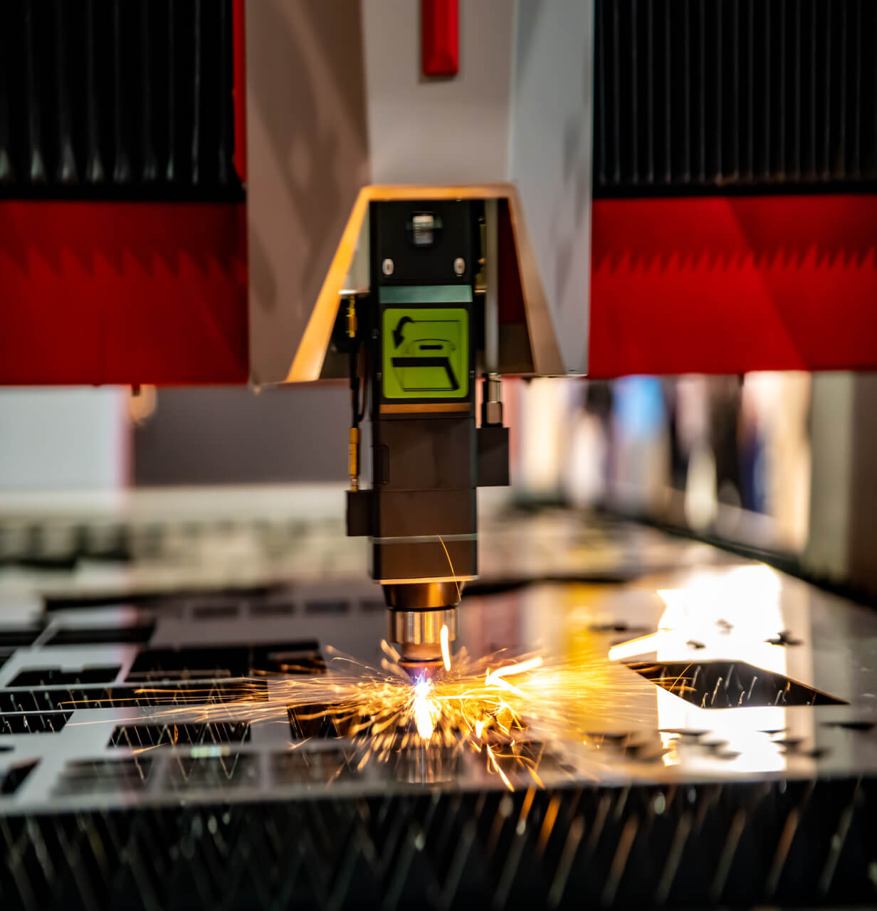 Custom Fabrication - North 40 Steel - Your local metal suppliers and ...