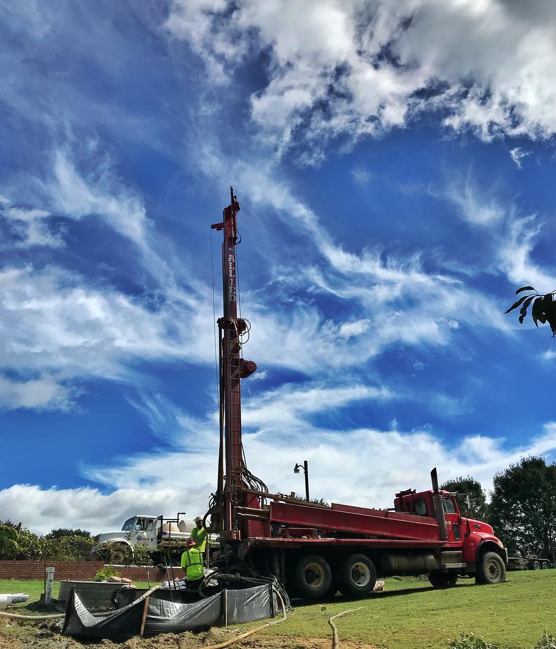 Calvert Well Drilling